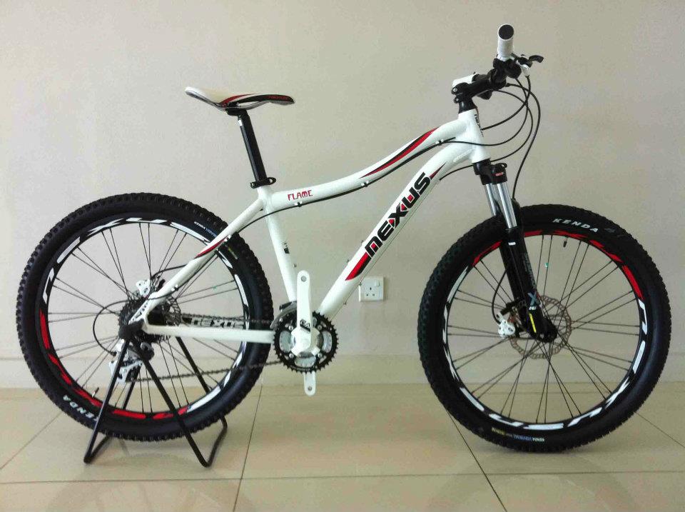 Gambar Jenis Jenis Basikal