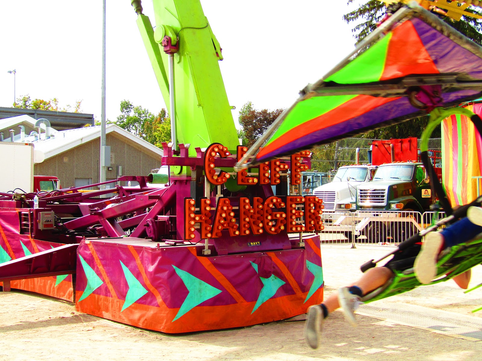 Amusement Views: Acton Fall Fair- September 16th, 2017