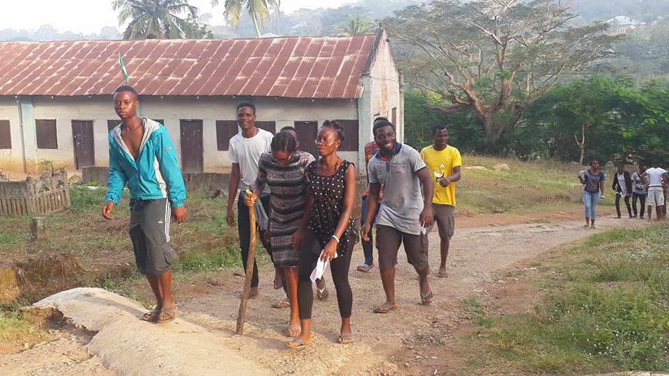 SALESIANS OF DON BOSCO NIGERIA: 2017 Walking pilgrimage to Oke Maria ...