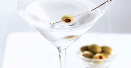 Classic martini cocktail recipe -Taste USA