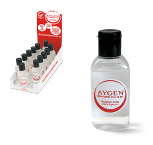 DoveIniziaLaFollia: Aygen, The evolution of sanitising hand gel