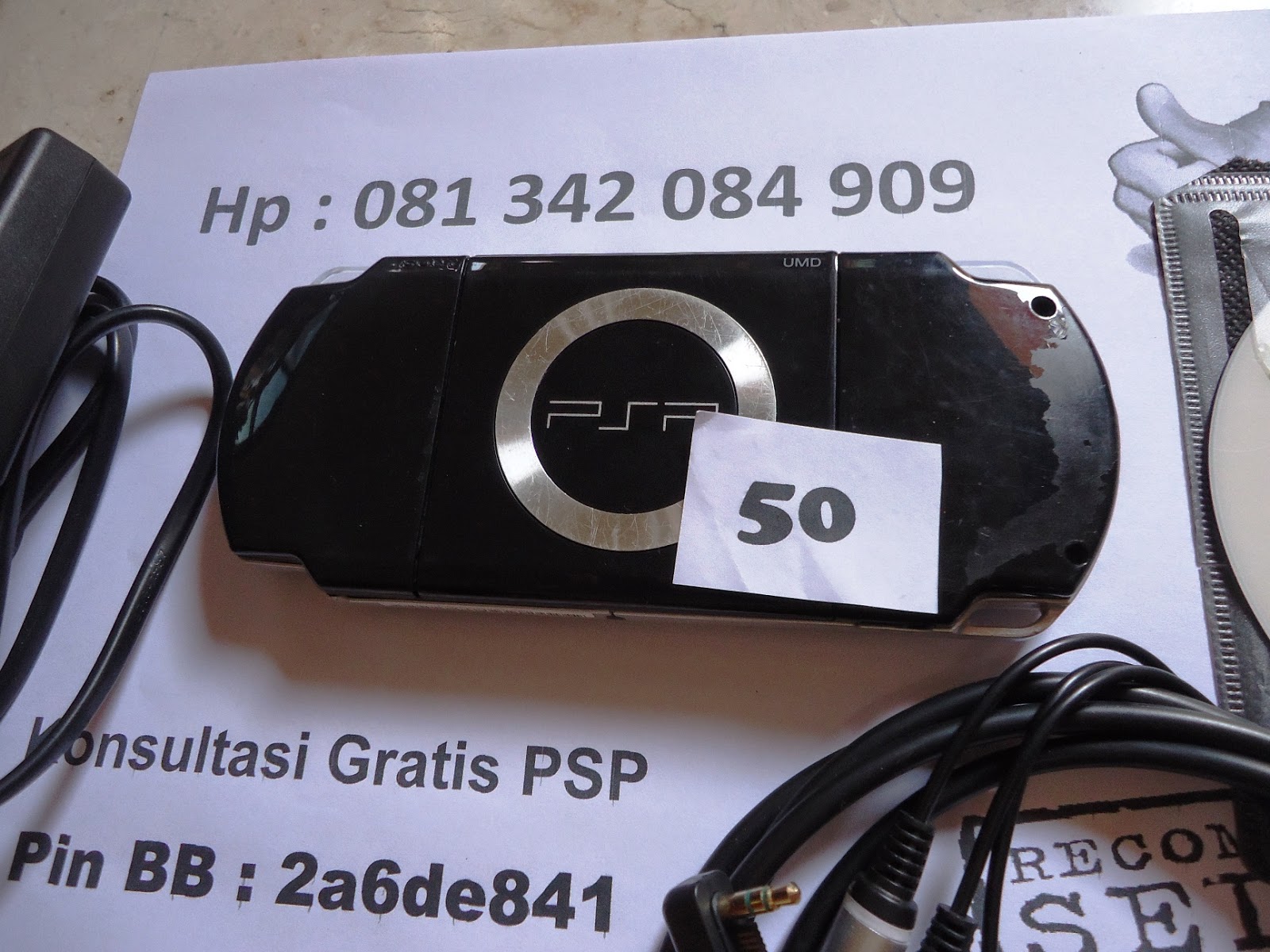 April 2014 - Obral PSP Second