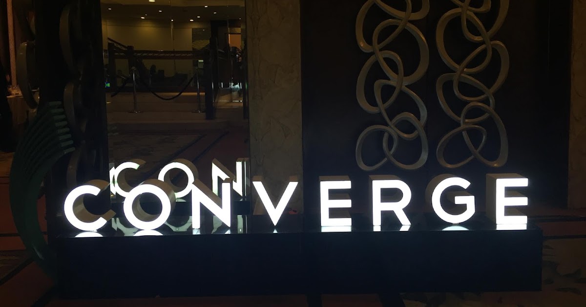 Converge ICT is All-set To Go Nationwide ~ Viva Manilena