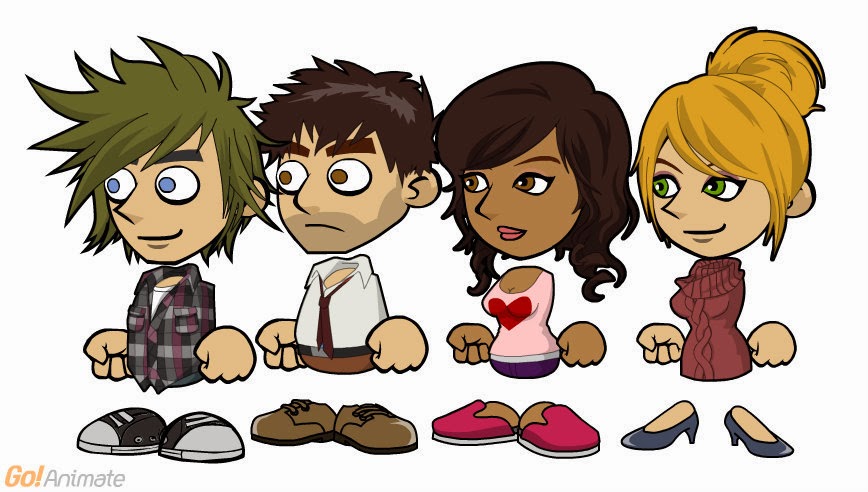 Brian Paws Blog: goanimate