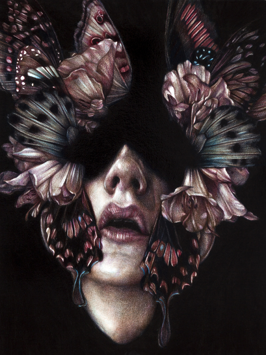 Surrealism and Visionary art: Marco Mazzoni