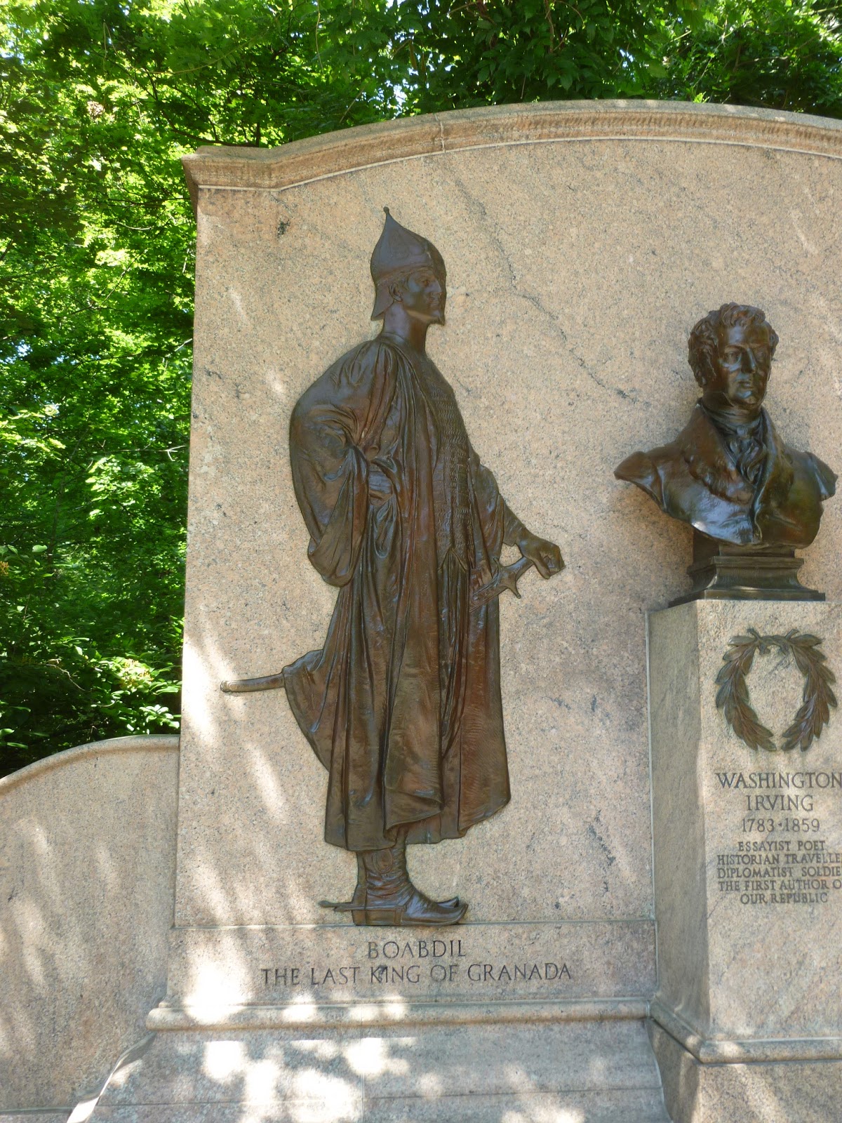 Photo-ops: Last of Its Kind: Boabdil - The Last King of Granada ...