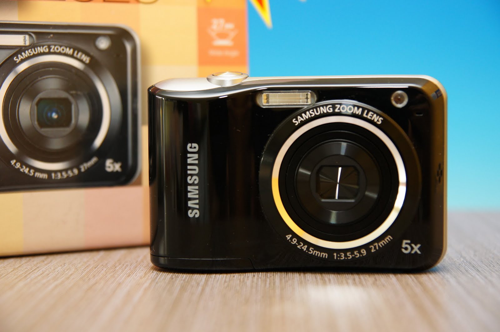 Jajemi Foto Station: SAMSUNG - ES28