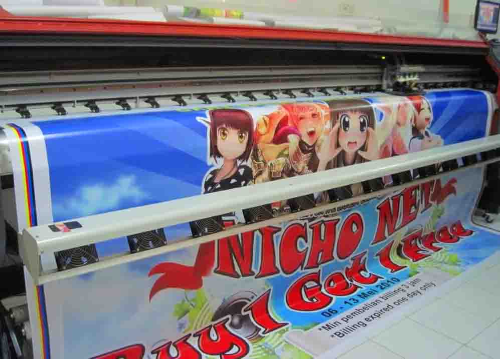 Jasa Cetak Spanduk Murah dan Berkualitas Bisa Antar Jemput Rawamangun ...