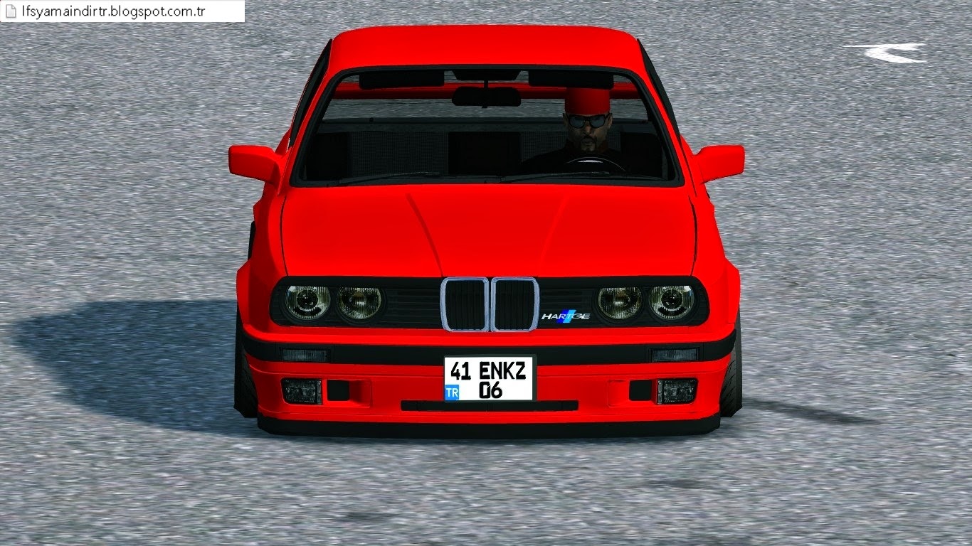 lfs yama indir tr: LFS BMW e30 Yaması İndir 2014