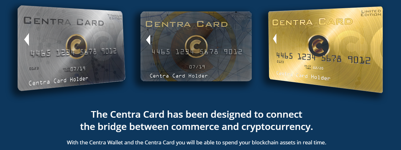 Centra Tech membuat dunia terhubung dengan Mata Uang Kripto - Jessie ...