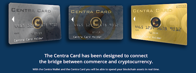 Centra Tech membuat dunia terhubung dengan Mata Uang Kripto - Jessie ...