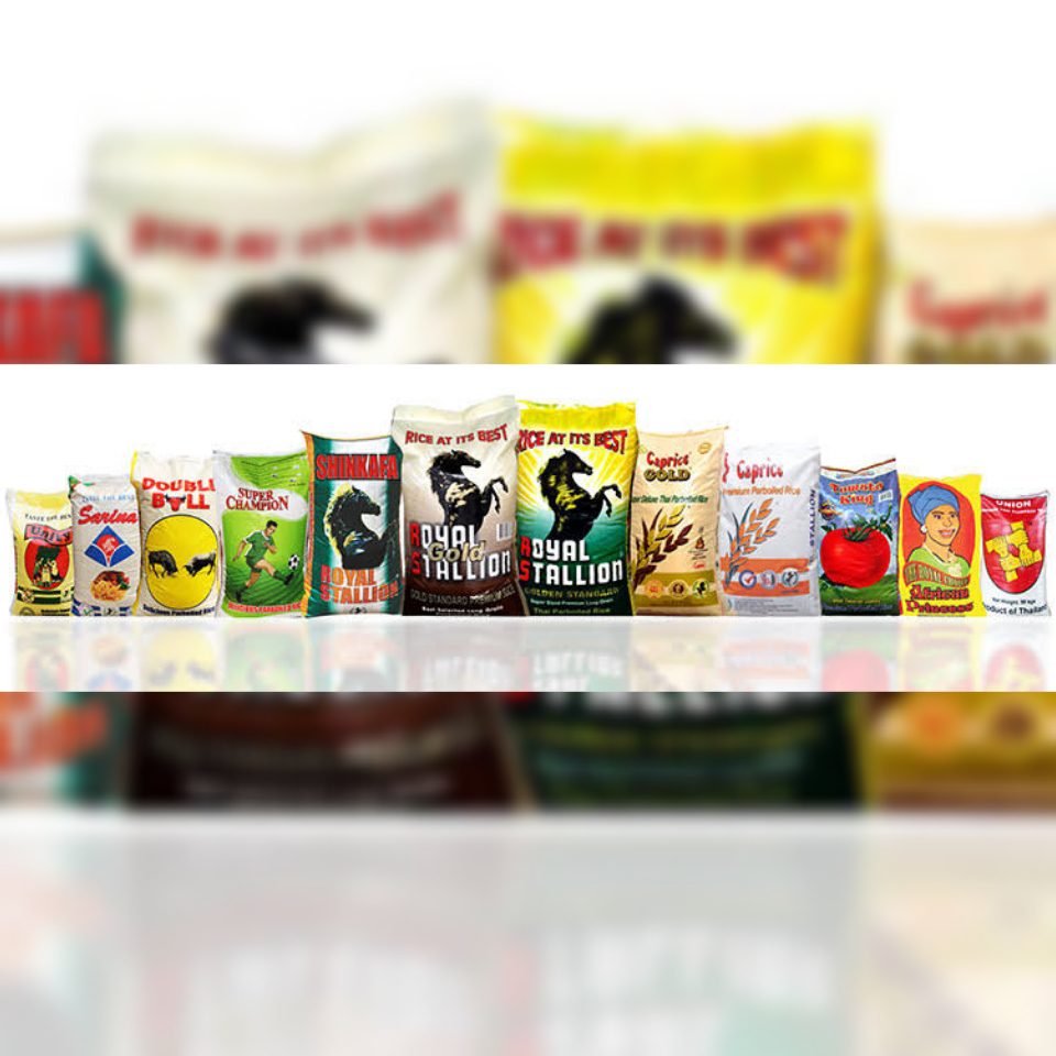 Stallion Increases Rice Production Tonnes in Nigeria - Brand Icon Image ...