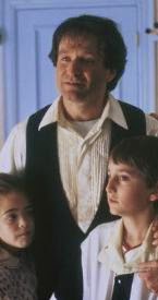 James Duckett: How I Scared Robin Williams