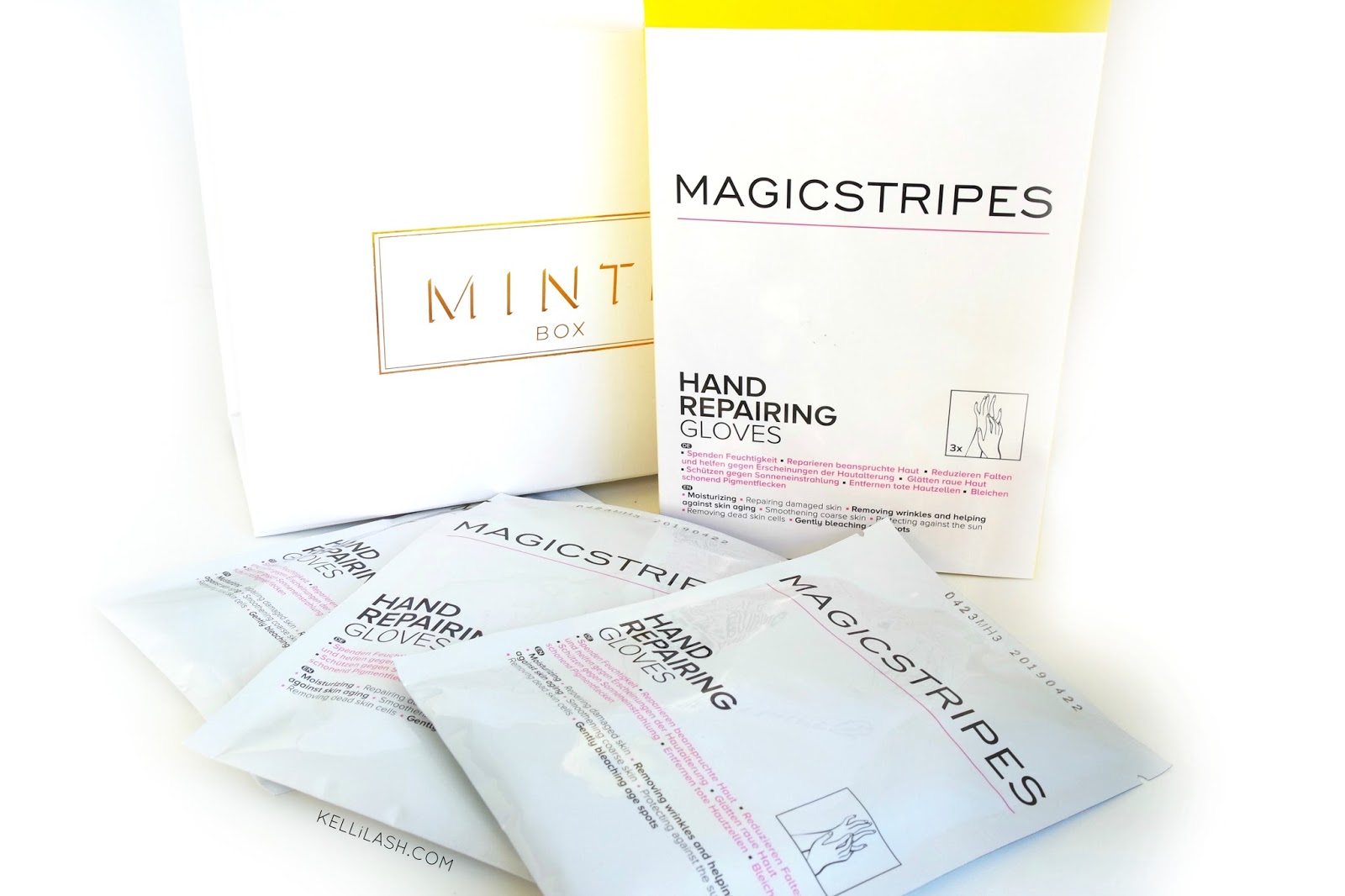 Mintd Box • Winter Skincare Hydration | KELLiLASH