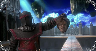 Karen's Adventures in Storybrooke: March 2012