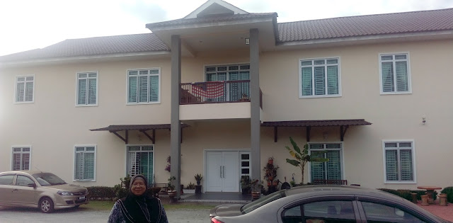 Malaysia-Mytrip: INDAH MORIB HOMESTAY, PANTAI MORIB, BANTING, SELANGOR