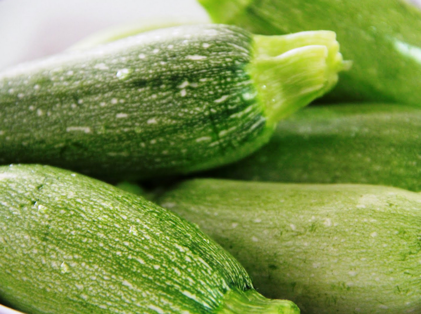 Cantinho Vegetariano: Abobrinha