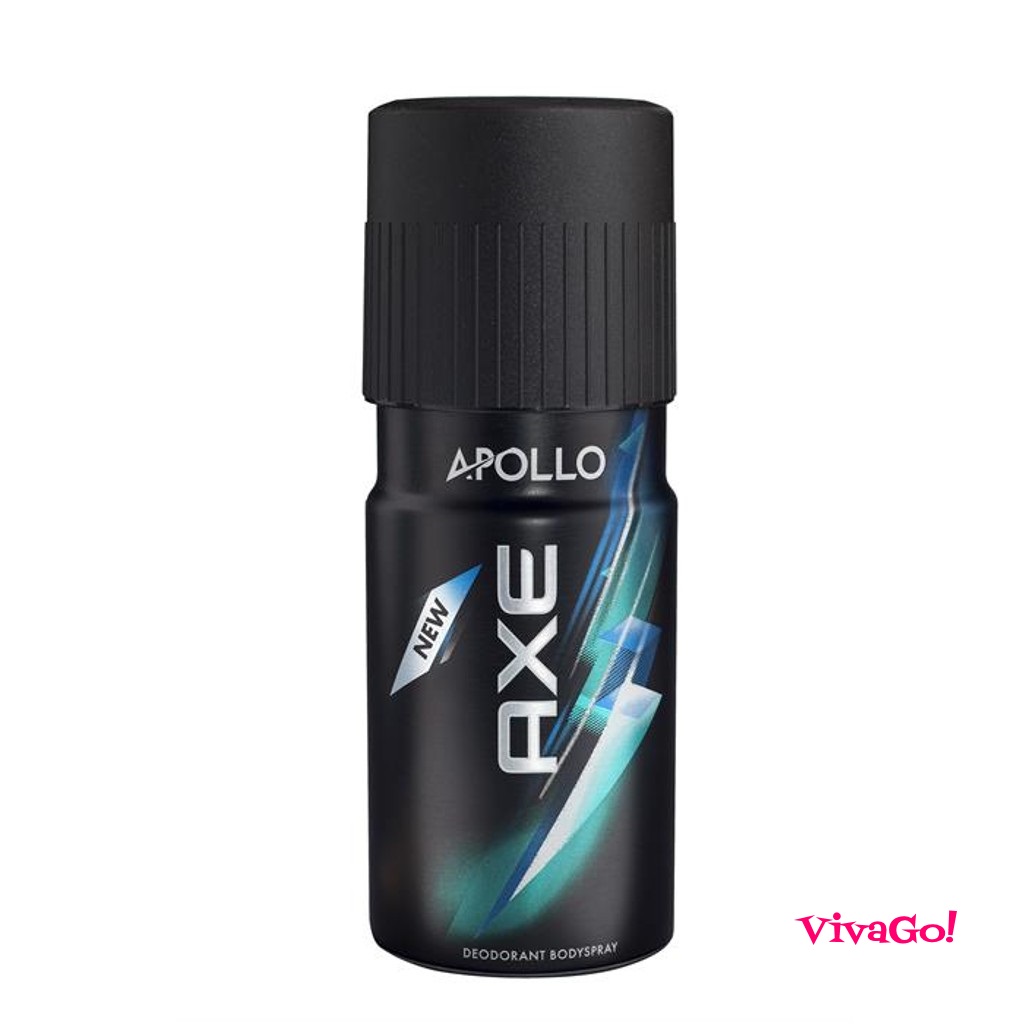 Axe Apollo Deodorant: Aralık 2016