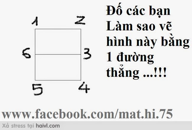 đố mẹo vui, đố mẹo hay nhất bằng hình ảnh - cực hay và hấp dẫn ~ Vương ...