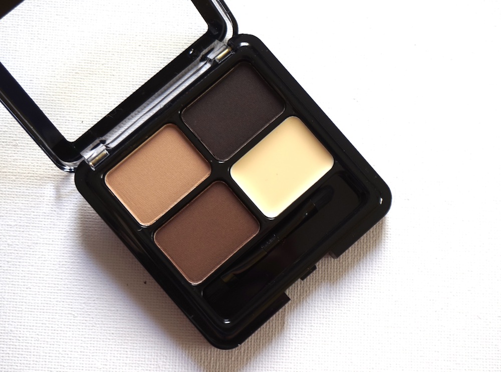 BYS Brow Definition Kit in 01 Wow Brows Review + Swatch