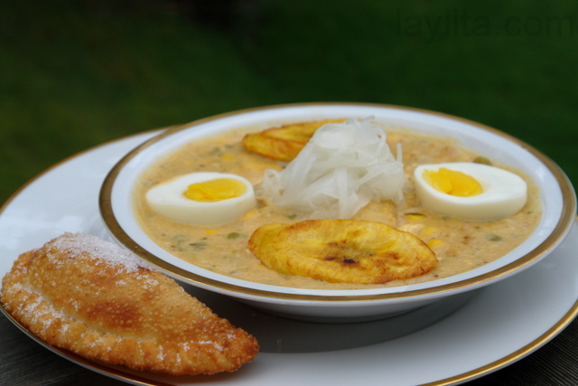 La Fanesca, el plato tradicional de Semana Santa del Ecuador - Ecuapana ...