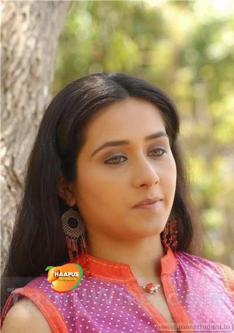 Tejaswini Lonari Stunning Photoshoot | Cute Marathi actresses ...