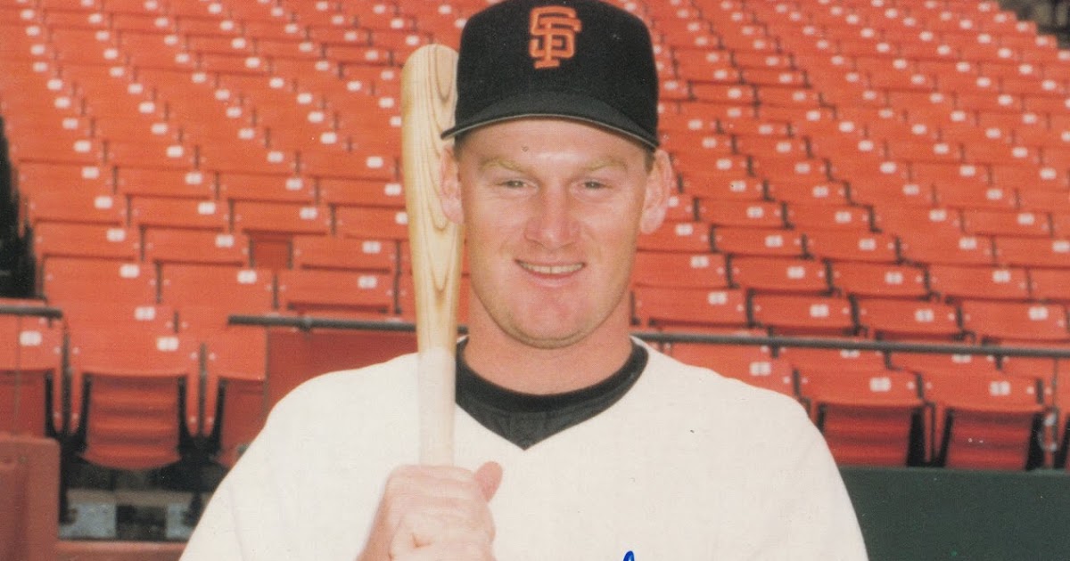 Daily Autograph: Matt Williams