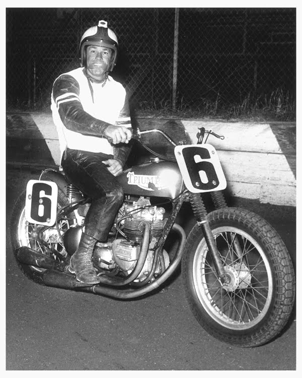 POPPA WHEELIE: Don Hawley