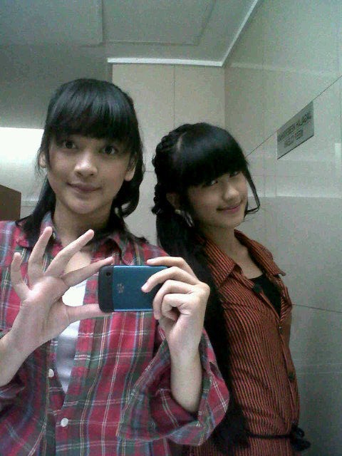 Kinal Jkt 48 poto hot: Foto Profil Dan Biodata Lengkap Devi Kinal Putri ...