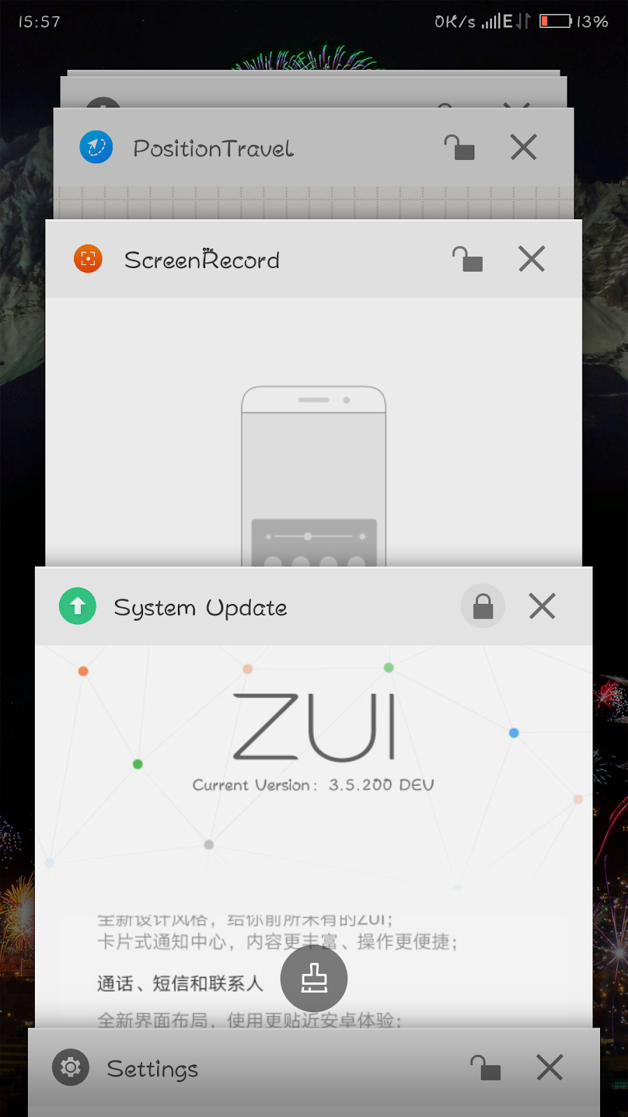 [DEODEXED] [Android 8.0] ZUI 3.5.337 ST For Zuk Z2 Plus + Google Drive Link - ZUK Z2 FORUMS