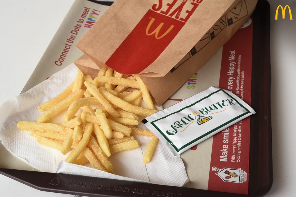 McDonald’s Shake Shake Fries is back, enjoy it best with a McFreeze ...