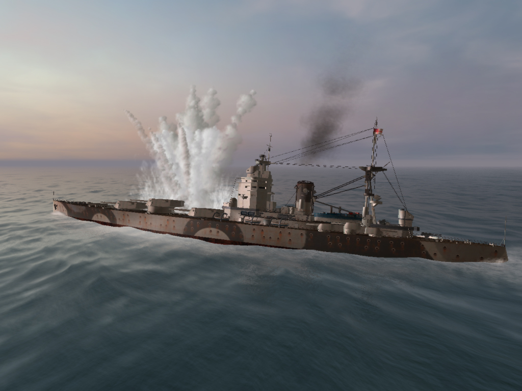 Filmovízia: Silent Hunter 3