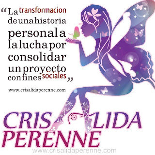 Crisálida Perenne: CRISÁLIDA PERENNE: Una historia y un símbolo de ...