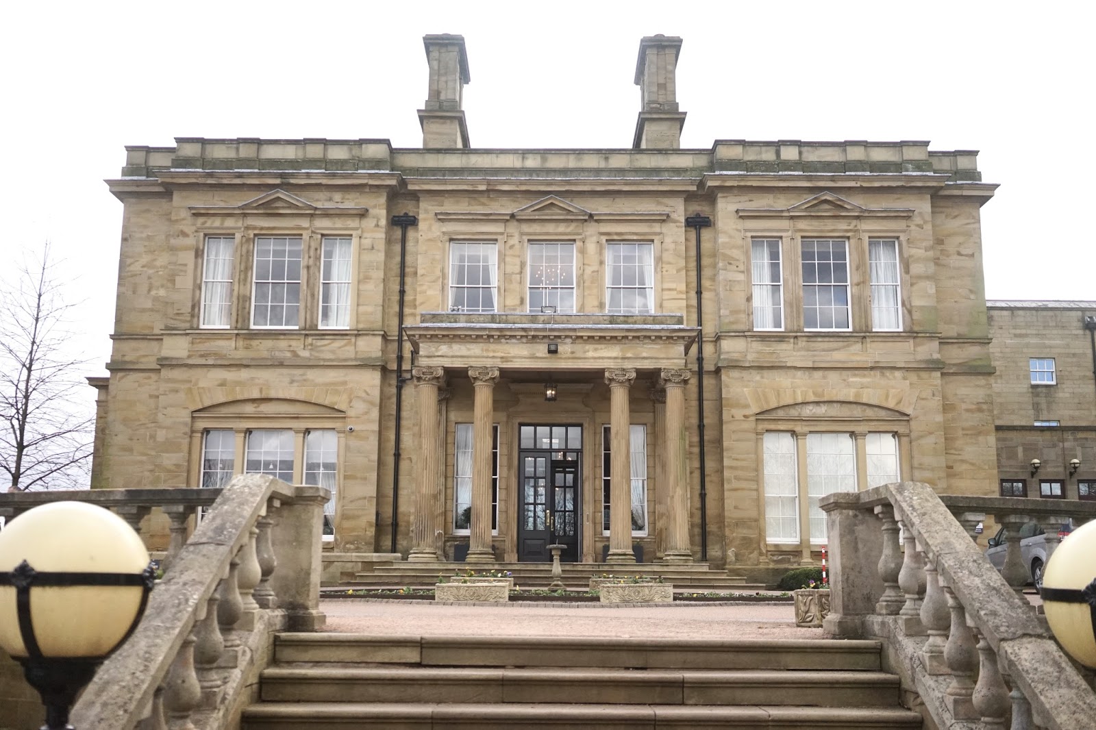 Emtalks: Oulton Hall Hotel And Spa Review; A British Weekend Away