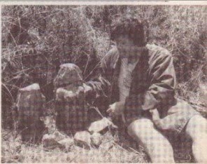 Legenda Arcopodo Gunung Semeru - Jelajah Nusantara