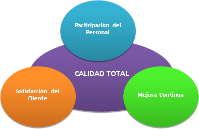 Herramientas de Calidad Total: Herramientas de Calidad Total