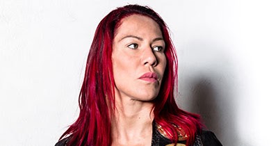 PUNCH 2 THE FACE: Cris Cyborg Interview