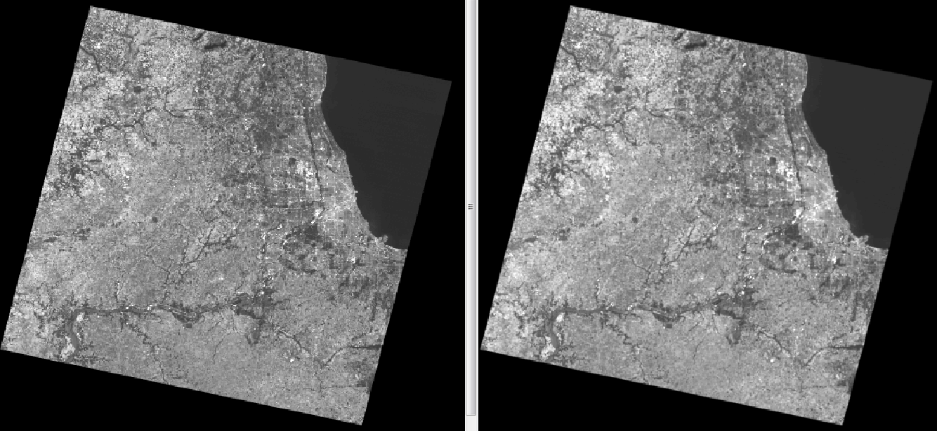 Geography 338: ERDAS IMAGINE labs : 2014