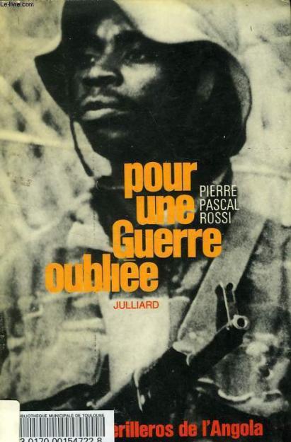 Livros Ultramar - Guerra Colonial: Guerra Colonial & FNLA - 'POUR UNE ...