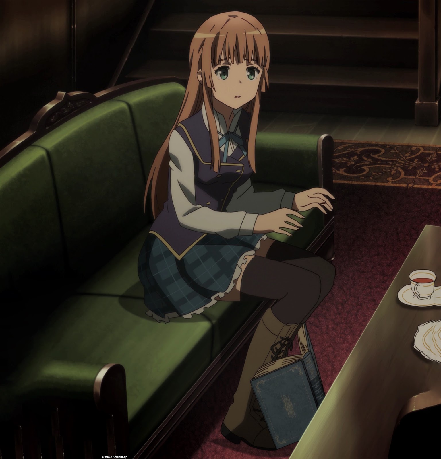 Joeschmo's Gears and Grounds: Omake Gif Anime - Manaria Friends ...