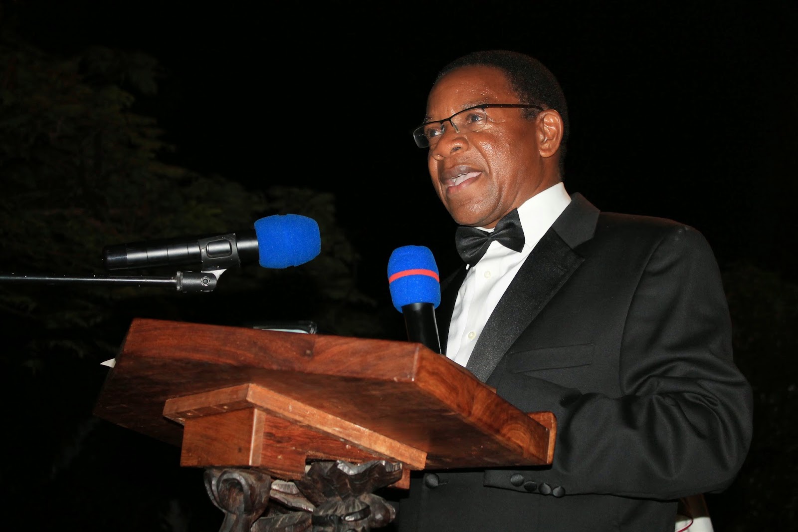 MFA Tanzania: Hon.Membe Guest of Honour at Pope's anniversary