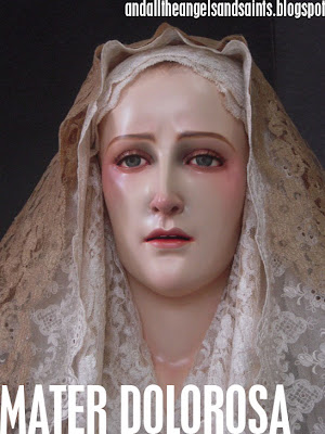 AND ALL THE ANGELS AND SAINTS: 58. THOMAS JOVEN'S DOLOROSA & STA. SALOME