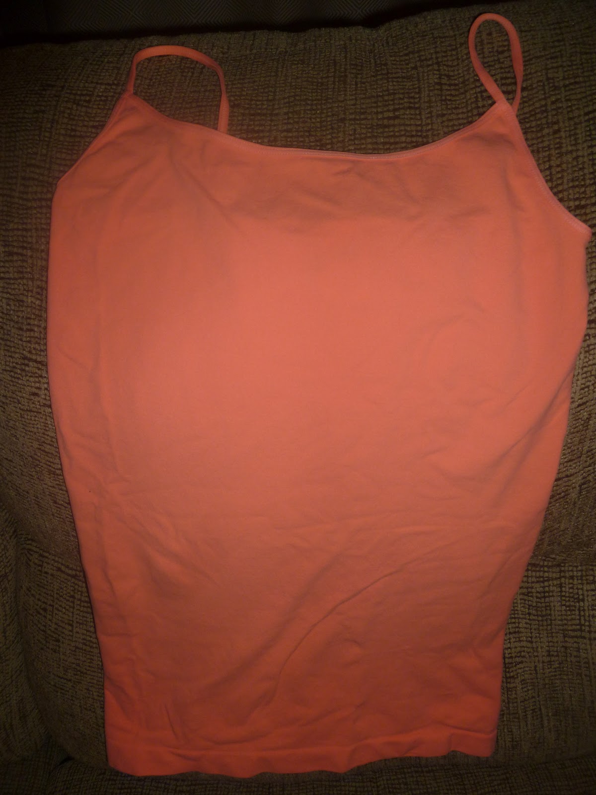SNUG CAMISOLE (BASIC LONG CAMISOLE) REVIEW - Mama to 6 Blessings