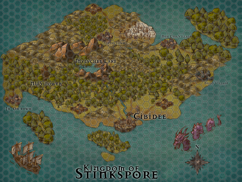 D&D 5E - World of Auria