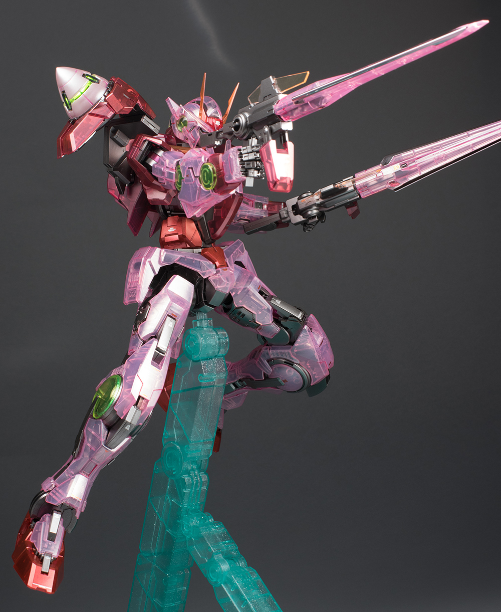 G-リミテッド: Gallery: PG 1/60 Trans-Am Raiser 「Gundam 00」 — Limited Edition ...