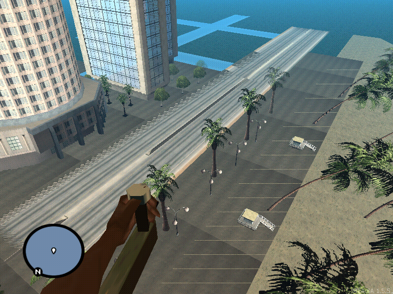 [MTA:SA] HOJE TRAGO UM MAPA DE DUAS CIDADES - MTA Brasil