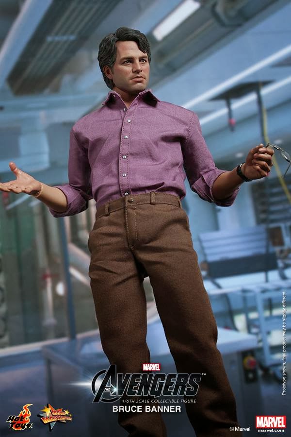 Mark Ruffalo Avengers Suit