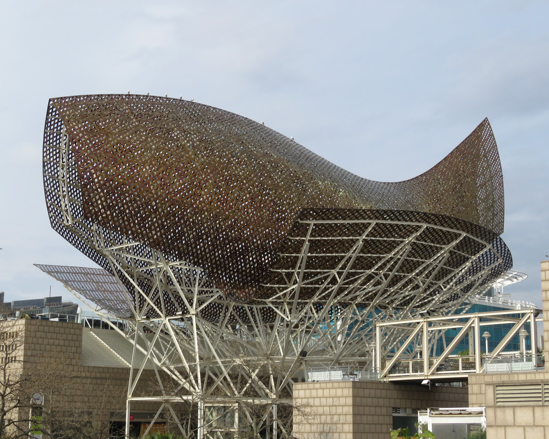 Daily Photo Stream: El Peix