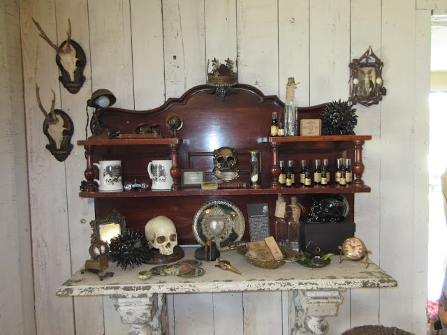 She Who Seeks: Alberta Gothic