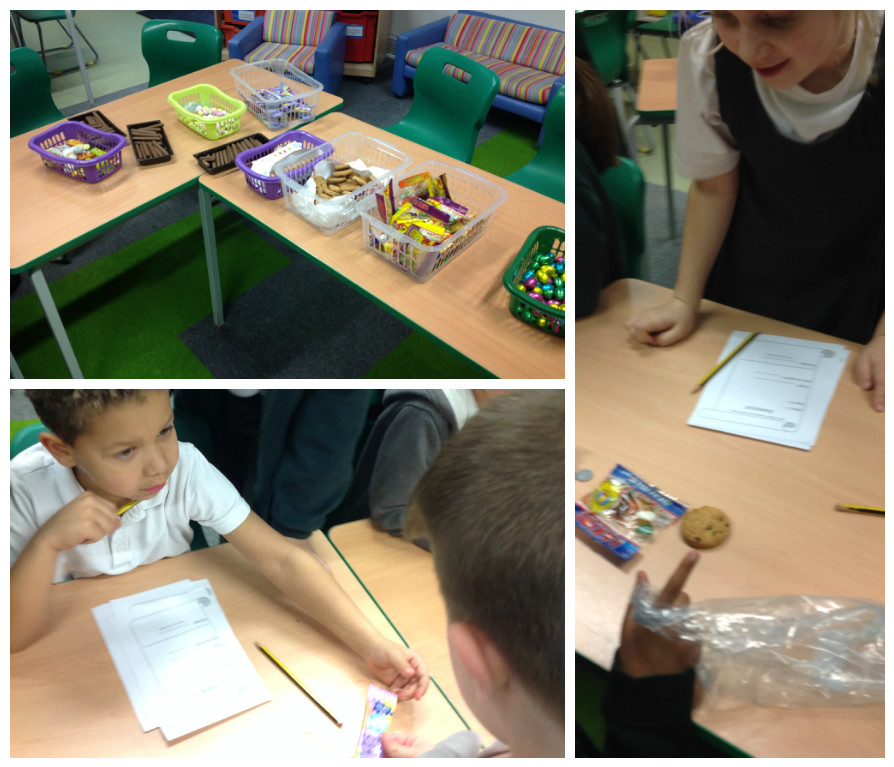 Suttons Primary School: Year 2 - Maths - Miss Staples' Marvellous Sweet ...
